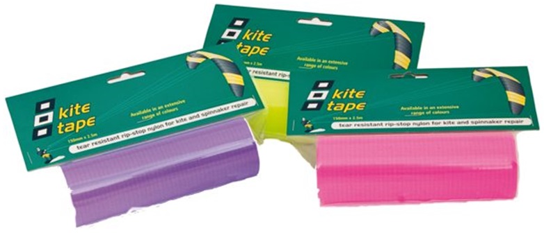 Kite Tape Selbstklebende Ripstopnylon-Tape