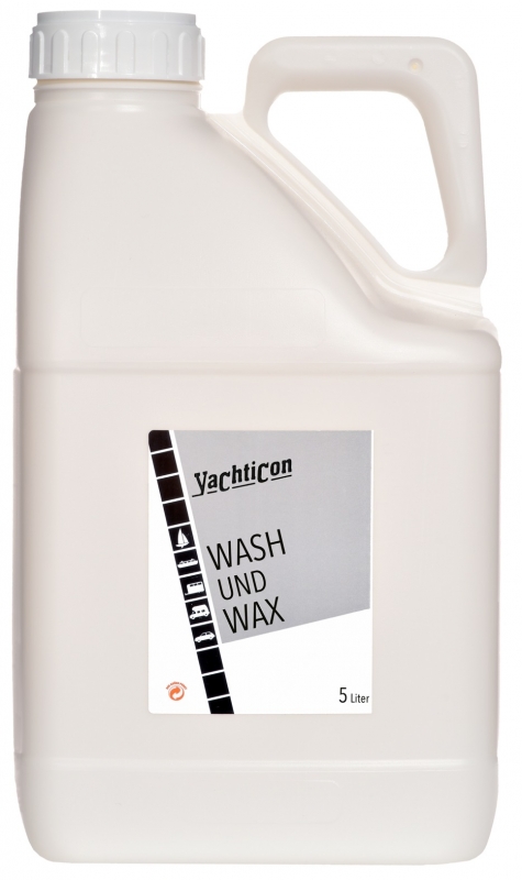 Yachticon Wash und Wax 5 Liter